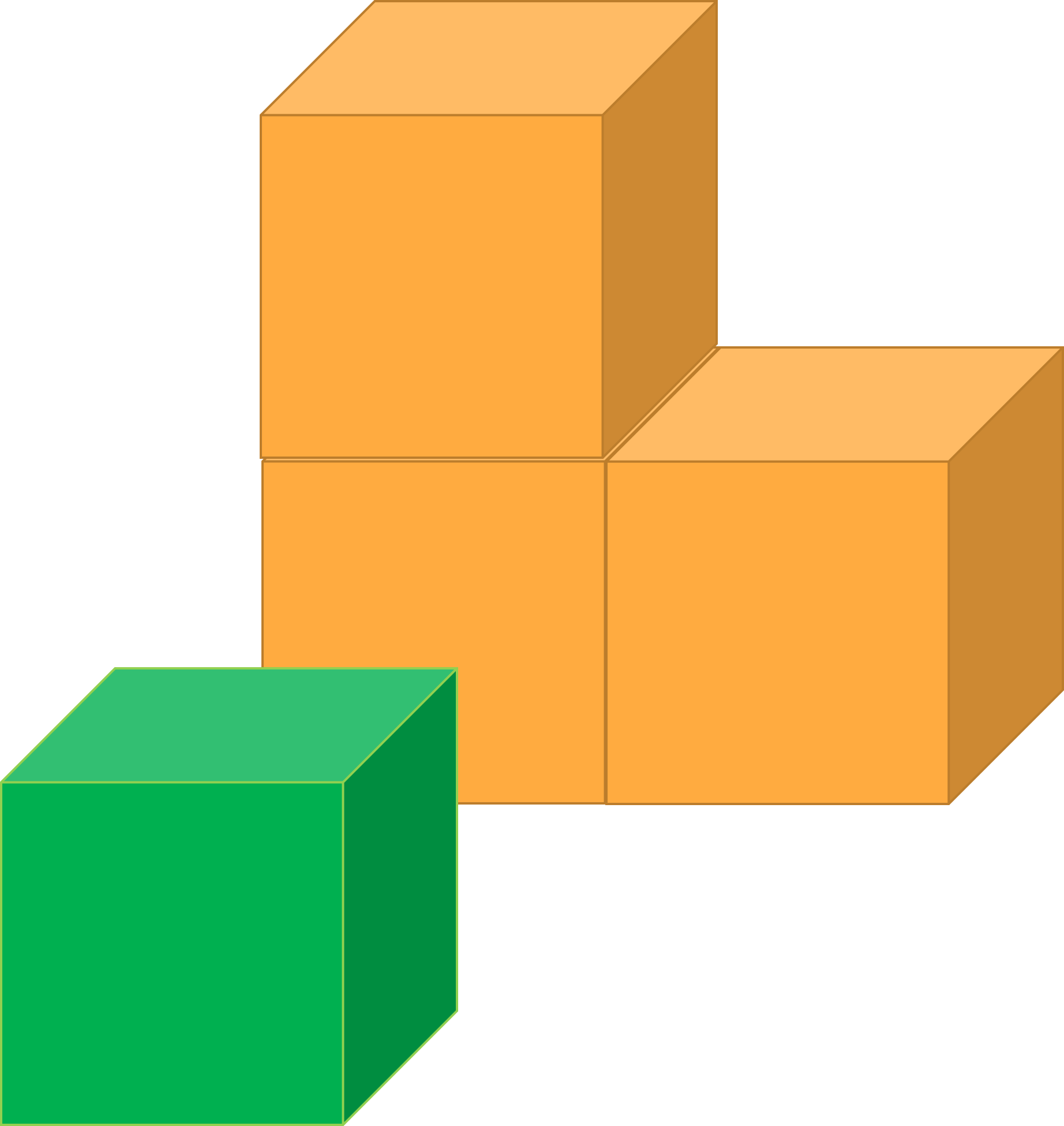 Designing a Soma Cube – Moments of Maths